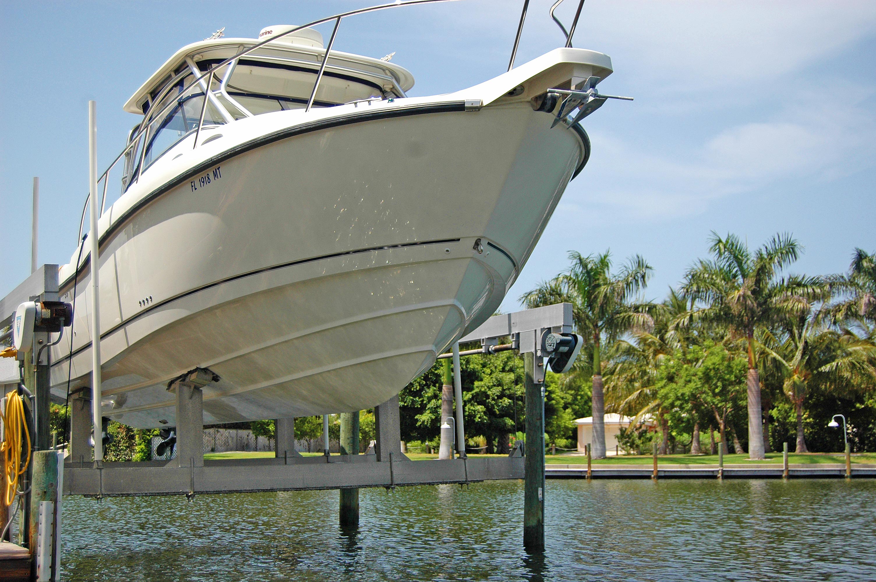 A Dream Came True – a shiny new Boat! – Discover Venice and Sarasota ...